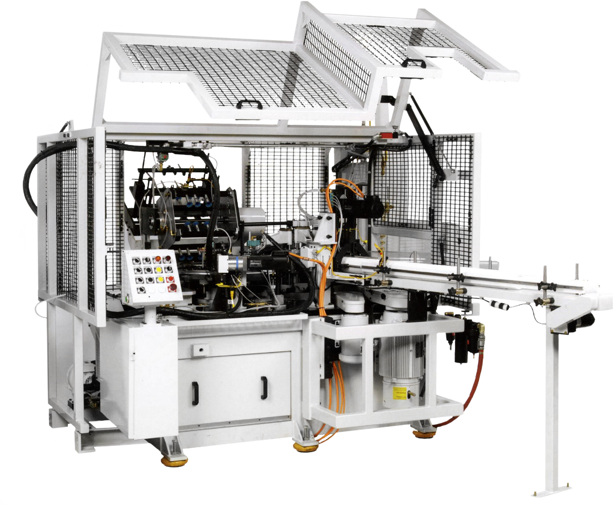 Automation Integration with PMC | Paper Machinery Corporation