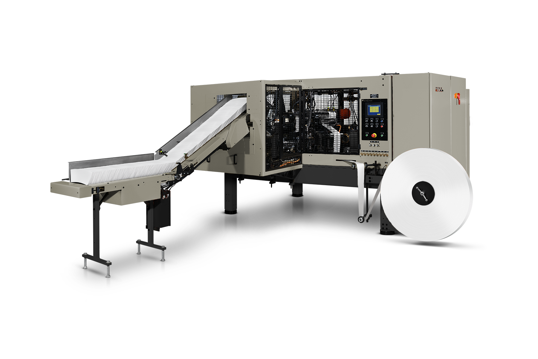 Automation Integration with PMC | Paper Machinery Corporation