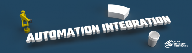 Automation Integration with PMC | Paper Machinery Corporation