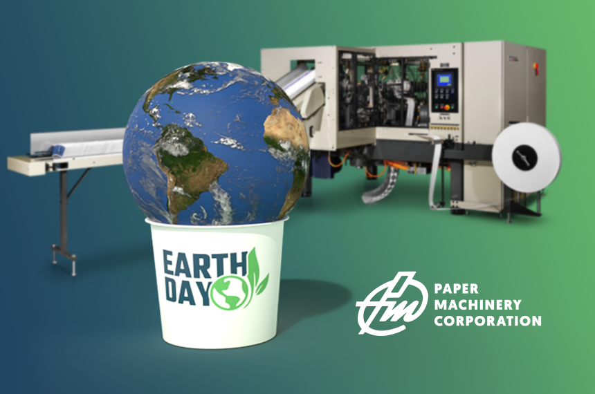 Paper Machinery Corporation Commits to Sustainability on Earth Day ...